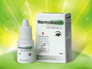 Thuốc nhỏ mũi, mắt, tai NEMYDEXAN